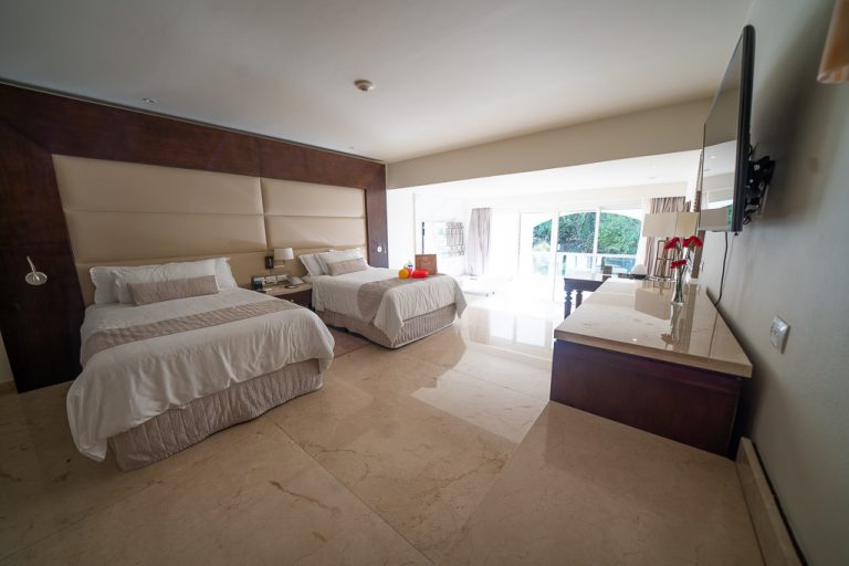 The Grand Moon Palace Cancun Full Resort Review and Room Tour | It's a ...