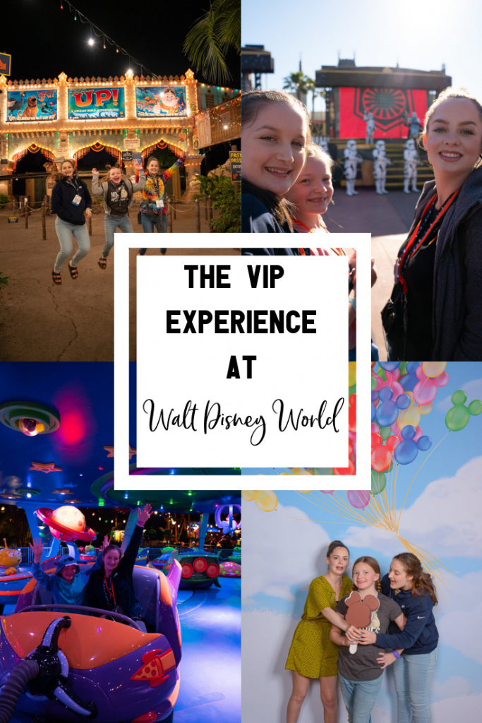 The vip experience | It's a Lovely Life!