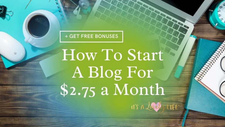 How To Start a Blog in 2020 - Simple Guide for Beginners | It's a ...