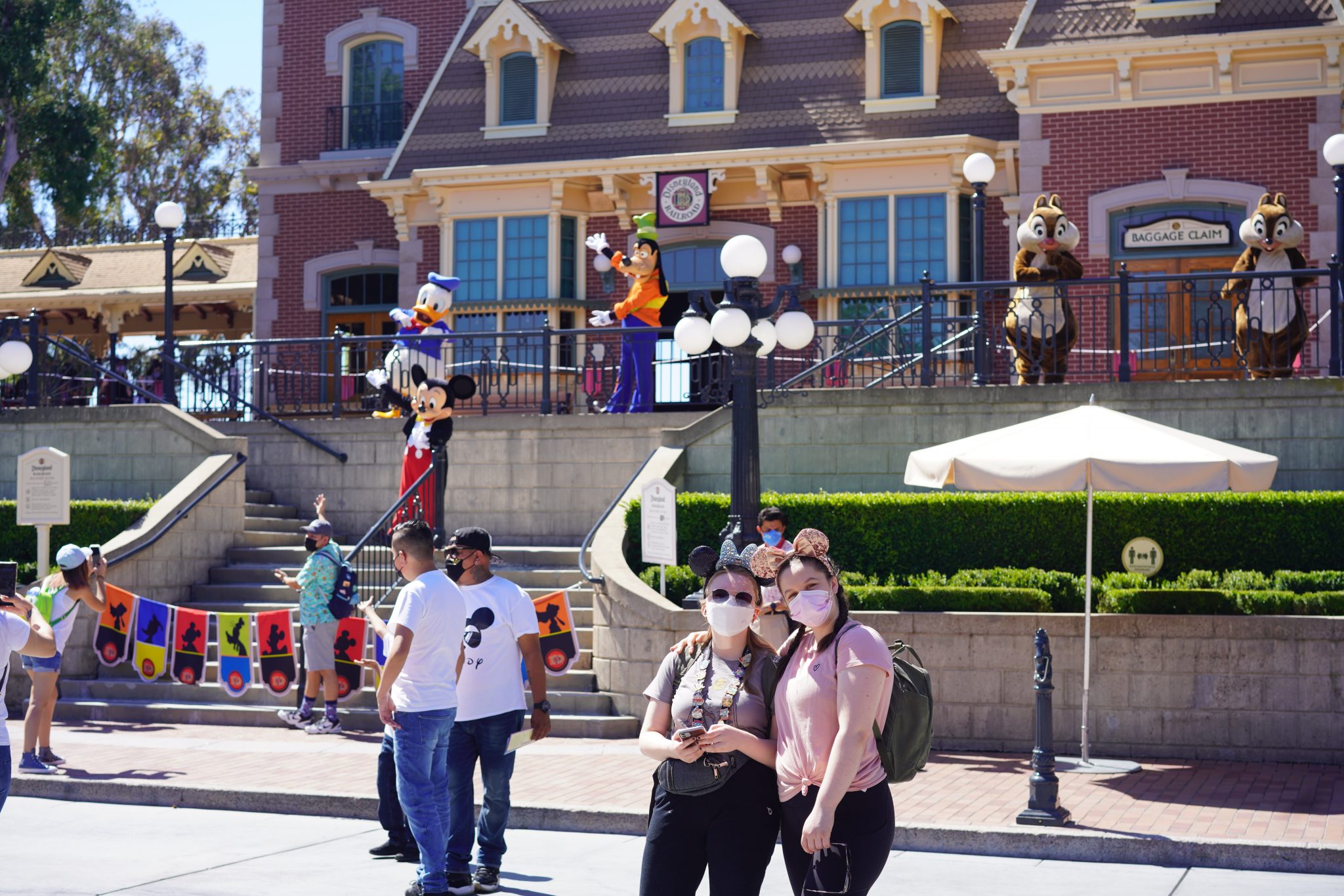 Disneyland Is Open Again- What It Is Really Like To Visit Now | It's a ...